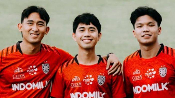 Update Bali United Liga 1, Dokter BU Beber Tahapan Latihan Pemain Pasca-cedera - Tribun-bali.com