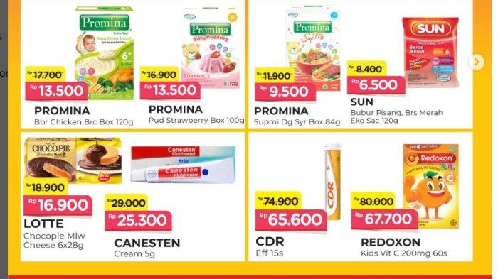 PROMO Alfamart 24-26 Mei 2023, Aneka Perlengkapan Mandi MURAH, Bubur ...