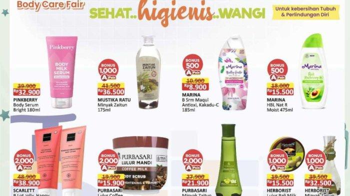 PROMO Alfamart Besok 21 Februari 2024 Glowing Sepanjang Hari: Marina HBL Jumbo Rp15 Ribuan ...