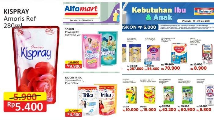 PROMO Senin 20-31 Mei 2024 Alfamart & Indomaret, Molto Trika Japanese ...