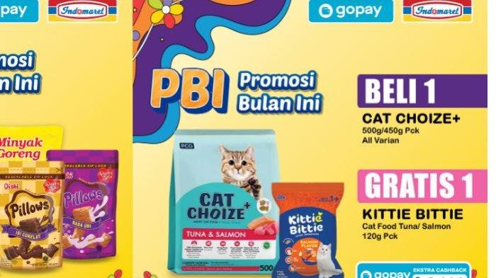 PROMO Indomaret 10-15 Oktober 2023: Migor Bertabur Cashback Gopay ...