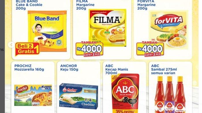 PROMO Indomaret 7-10 Juni 2023, Kebutuhan Dapur HEMAT, ABC Kecap Rp20 ...