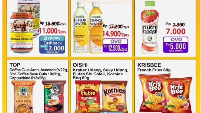 PROMO JSM Alfamart Besok 10 Desember 2023: Dapatkan HIT Rp36.900 ...