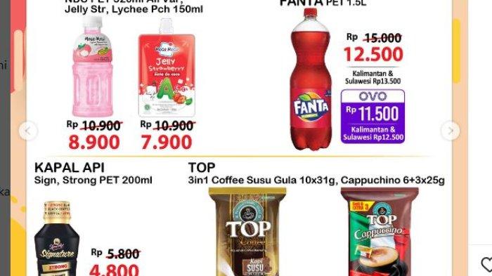 PROMO JSM Alfamart Besok 2 September 2023 Snack Diskon Terus, TopKopi ...