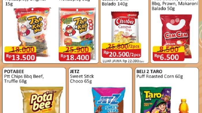 PROMO JSM Alfamart Hari Ini 11 Februari 2023, Pepsodent Siwak Rp12.900 ...