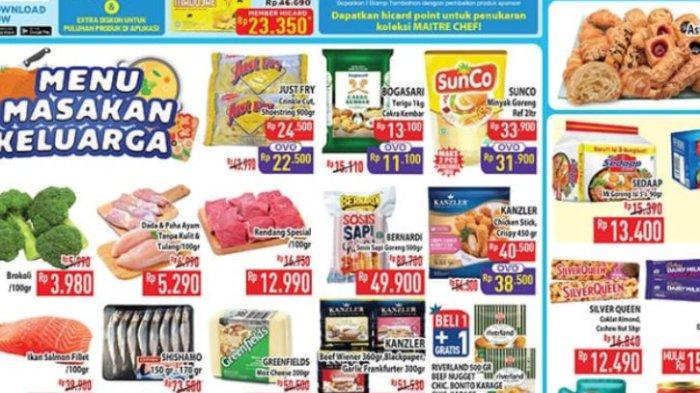HEMAT! Promo Hypermart Hari Ini 27 November 2023, Superpel 770 Ml Rp 10 ...