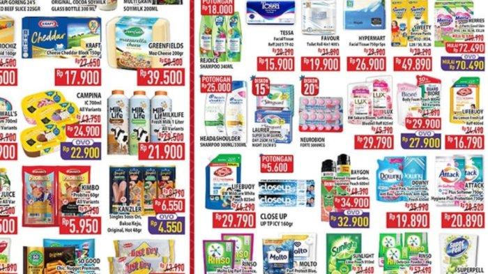 PROMO JSM Hypermart Besok 28 Januari 2024: Superpel Jumbo Rp22.8900 ...