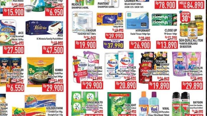 PROMO JSM Hypermart Besok 4 Februari 2024 Belanja IRIT Pasti Happy ...