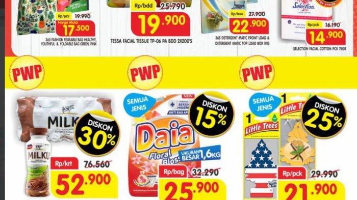 PROMO JSM Superindo 20-22 Oktober 2023: Detergen Daia Besar Rp25.900 ...