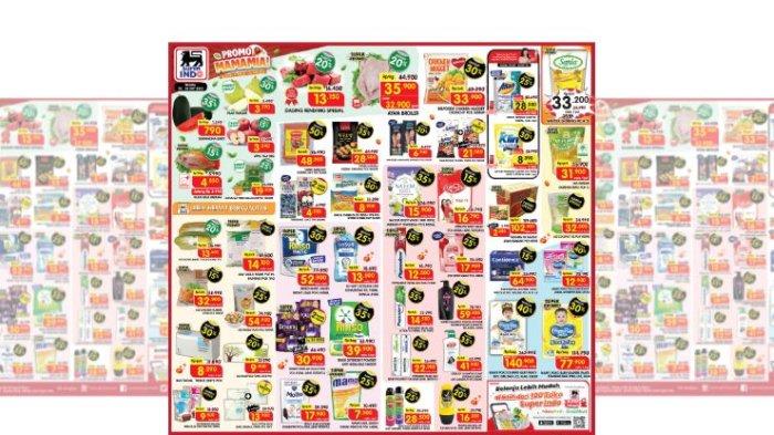 Promo JSM Superindo Besok 6 Oktober 2023: Pepsodent Jumbo Cuma Rp12.500 ...