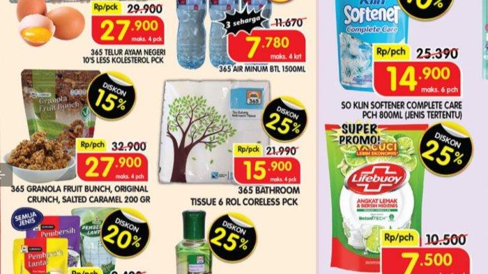 PROMO KJSM Superindo Hypermart & Indomaret 17-21 Januari 2024: Granola ...