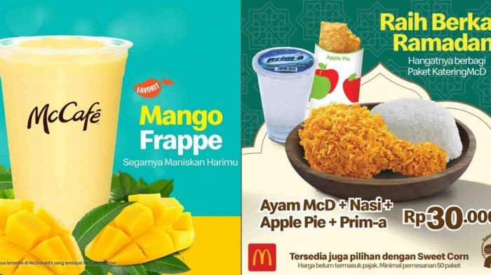 Katering! Promo McD di April 2022, Dapatkan Ayam McD + Nasi + Apple Pie ...