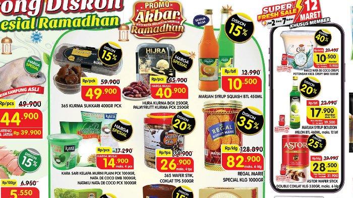 PROMO Superindo Hari Ini 12-14 Maret 2024: Astor Kaleng Rp28.900, Cek ...
