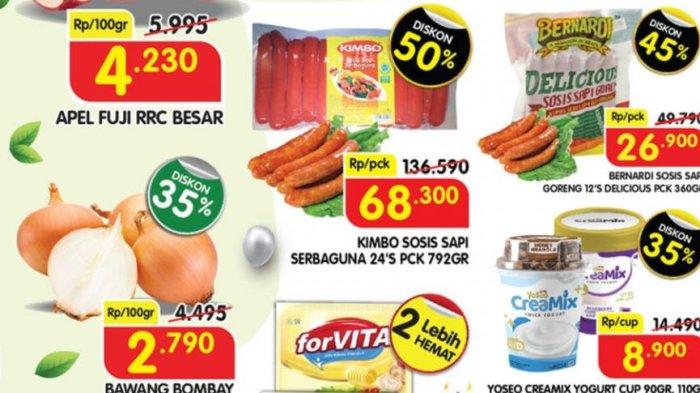 PROMO Superindo Terbaru 23 Agustus 2023: Beras Organik Rp32.900/kg ...