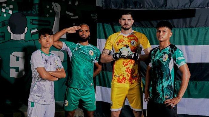 Daftar Pemain PSS Sleman Terbaru dan Lengkap Sambut Liga 1 2024/2025, Dari Kiper Hingga Striker ...