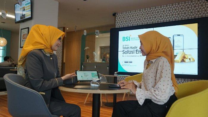 BSI Buka Layanan 434 Kantor Cabang Akhir Pekan Ini - Tribun-bali.com