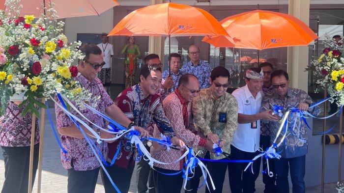 JAS Airport Services Resmikan Gudang Kargo di Bandara Internasional I ...