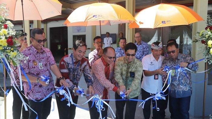 Angkasa Pura I dan PT JAS Jalin Kerja Sama Operasikan Terminal Kargo di ...