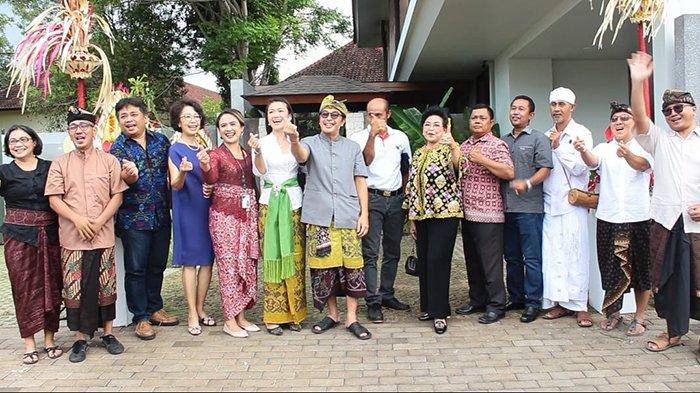 PT Jimbaran Hijau Resmikan Show-Unit, Natadesa Resort Residence ...