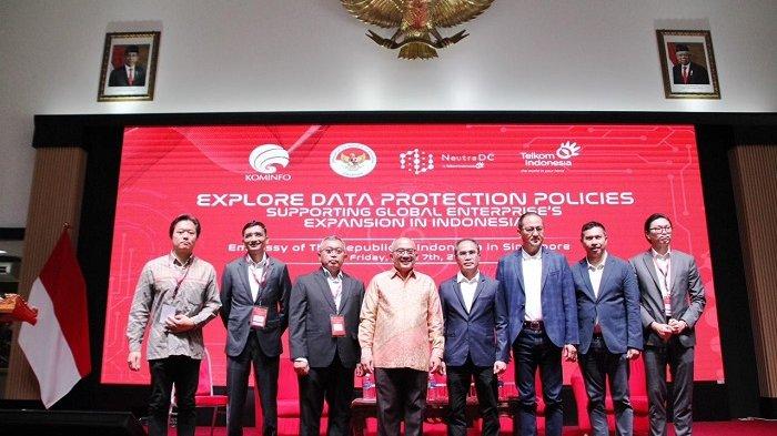 Perlindungan Data Pribadi Penting di Indonesia, Simak Kebijakan Berikut - Tribun-bali.com