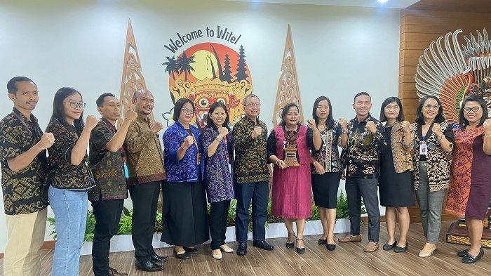 Telkom Gelontorkan Bantuan CSR Lingkungan Sebanyak Rp6,2 Miliar di ...