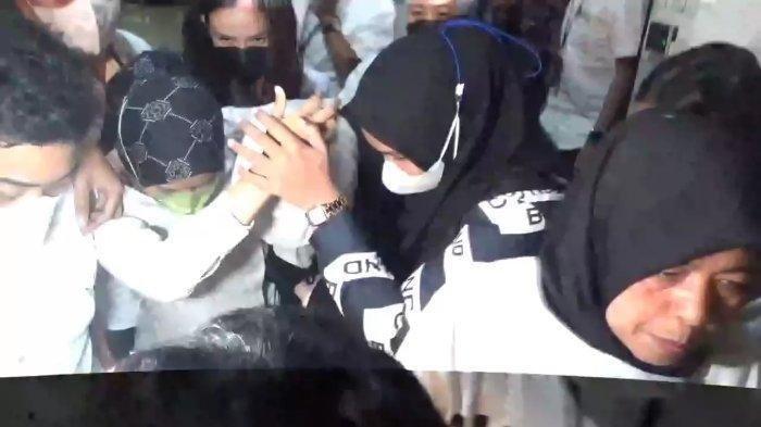 AGH, Pacar Mario Tersangka Penganiayaan David Resmi Ditahan Polisi di LPSK Selama 7 Hari Ke ...