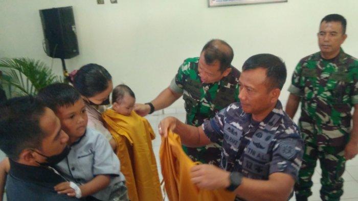 HUT ke-77 TNI, Kodam IX/Udayana Gelar Operasi Bibir Sumbing Gratis 77 ...