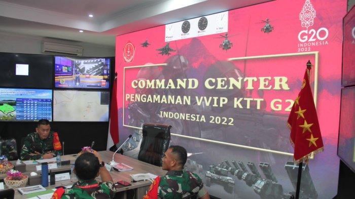 Dua Hari Lagi Puncak KTT G20, TNI Gelar Penyempurnaan Pengamanan, 280 ... Dua Hari Lagi Puncak KTT G20, TNI Gelar Penyempurnaan Pengamanan, 280 ...