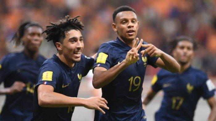 Hasil Semifinal Piala Dunia U17 2023: Tumbangkan Mali, Prancis Susul Jerman ke Final - Tribun ...