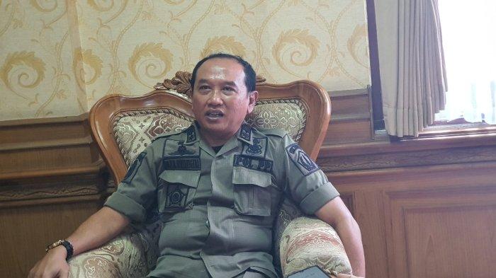 Pasca Pendaftaran Pilkada Bali 2024, Satpol PP Badung Minta Partai Politik Turunkan APD - Tribun ...
