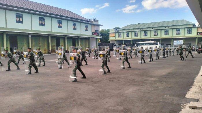 Kodam IX/Udayana Siapkan Ratusan Pasukan Tanggulangi Aksi Yang Bahayakan Tamu Negara Saat WWF ke ...