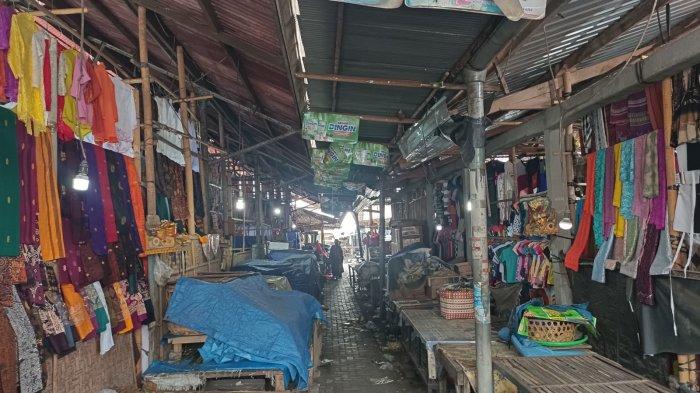 Pedagang Keluhkan Atap Pasar Bebandem Karangasem Bocor, Loka: Minim ...