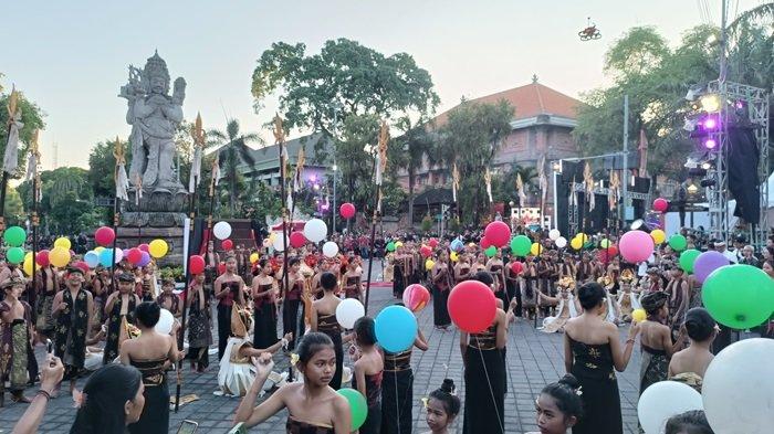 Jadwal Denpasar Festival 2024: Bawa Tema Kilau Denpasar, Pawai Libatkan ...