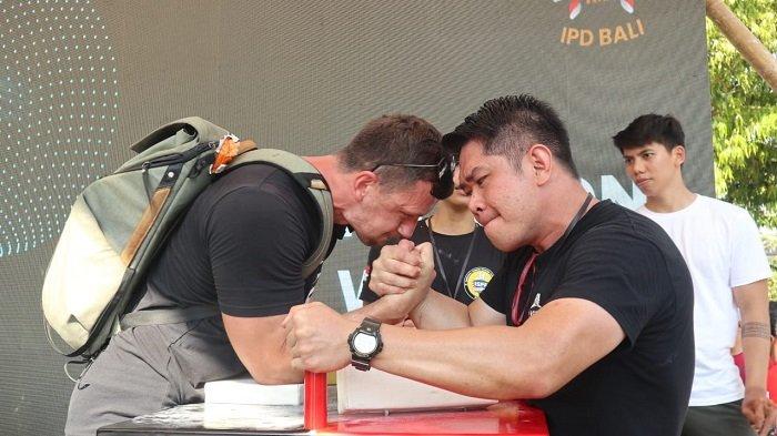 Adu Panco Jadi Mata Acara Baru di Denpasar Youth Festival Tahun 2023 - Tribun-bali.com