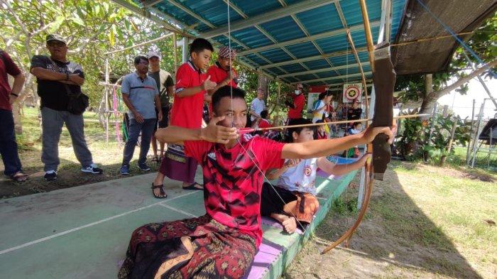 Rayakan Natal dan Tahun Baru, Jepun Bali Traditional Archery Club Gelar ...