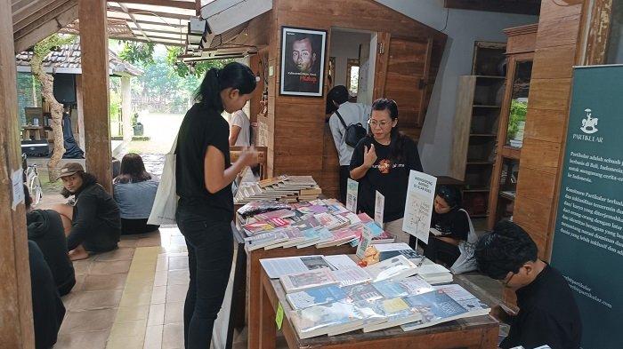 Taman Baca Kesiman Gelar Pesta Baca Kedua, Merayakan Kesenangan dan ...