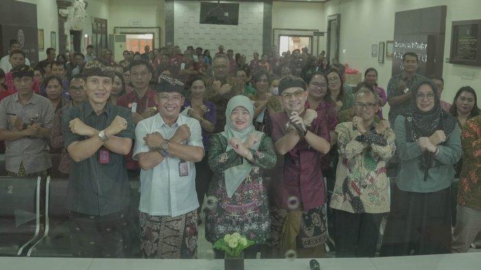 Fasilitasi Computer Assisted Competency Test, Pemkab Badung Gelar Uji ...