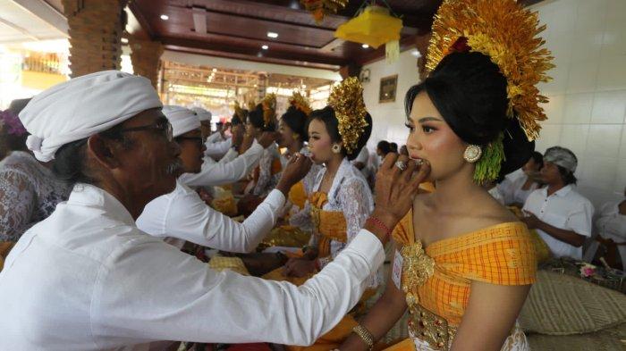 MSWP Badung Gelar Karya Atma Wedana lan Manusa Yadnya "Gratis" - Tribun ...