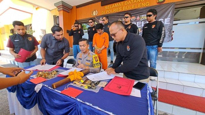 Ketut Hendra Kembali Mendekam di Penjara, Nekat Curi Pratima di Sanggah ...