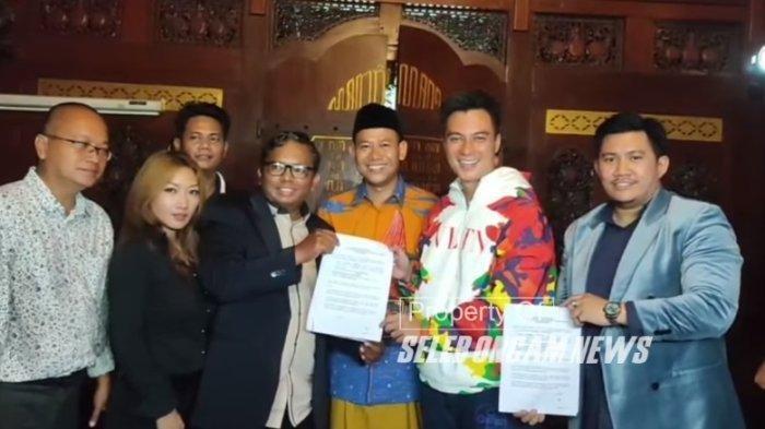 Kasus Prank KDRT Berakhir Damai, Baim Wong Mengaku Kapok Buat Konten ...