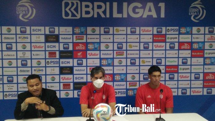 Lini Depan Melempem, Teco Ungkap Rencana Bali United Datangkan 2 Pemain ...