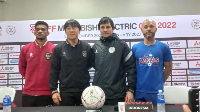 Piala AFF 2022: Sorotan Joseph Jelang Laga Filipina vs Indonesia & Komentarnya Soal Shin Tae ...
