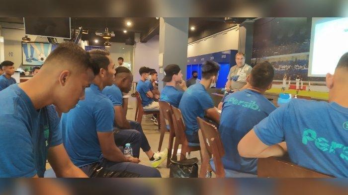 INI DAFTAR Pemain PERSIB Bandung Yang Akan Ikut Latihan Perdana Hari ...