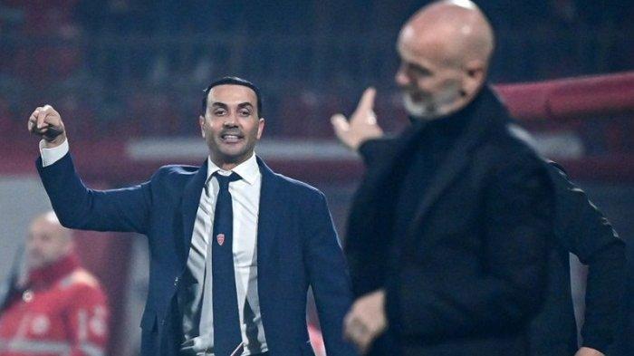 Rumor Panas Pelatih Bursa Transfer Liga Italia 2024: Conte ke Napoli, Pioli Out dari AC Milan ...