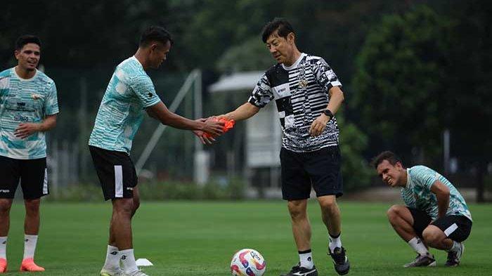 Kabar Baik Shin Tae-yong, 2 Pemain Naturalisasi Ini Kans Debut di Laga Timnas Indonesia Vs ...