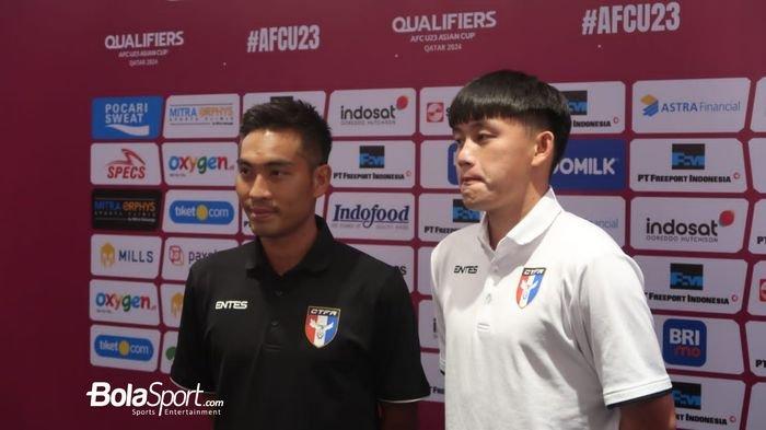 Puji Pemain Timnas Indonesia U23, Pelatih Taiwan U23 Isyaratkan Bakal ...