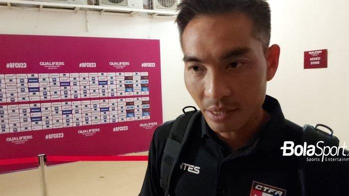 SOROTAN Pelatih Taiwan ke Timnas Indonesia U23: Fokus di Line Belakang ...