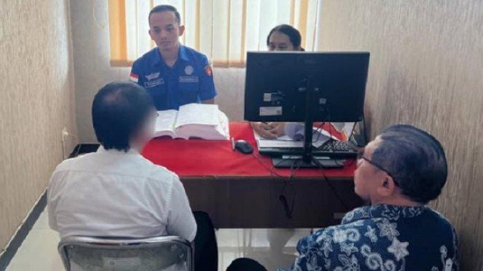 Ketua LPD Intaran Sanur Dijebloskan ke Penjara, Wayan Mudana Rugikan Negara Rp1,6 Miliar ...