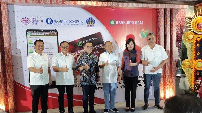 Bank BPD Bali dan Pemerintah Provinsi Bali Luncurkan KKI, Wujud ...