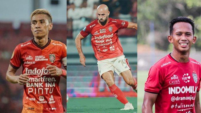 Daftar 7 Pemain Bali United yang Berpotensi Out di Bursa Transfer Liga ... Daftar 7 Pemain Bali United yang Berpotensi Out di Bursa Transfer Liga ...